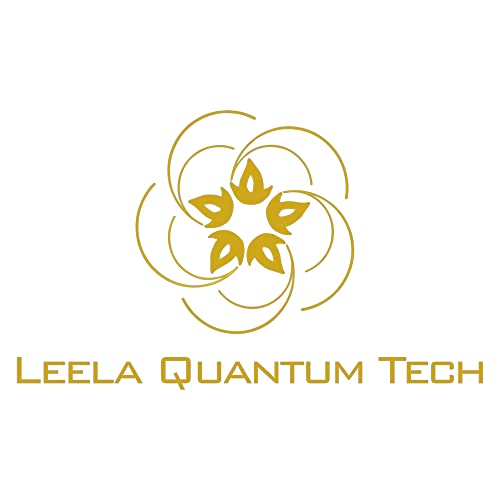 Leela Quantum Water Bottle, Vacuum Seal Leak-proof Lid, Cold or Hot Liquids - 750ml, handmade & allergen-free, refined with quantum energy, Great for travel & hiking