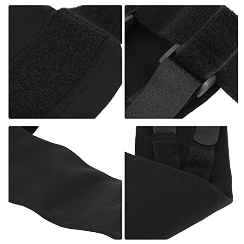 Sock Splints for Plantar Fasciitis, Night Splint Sock Pain Relieving Dual Strap Design Dorsiflexion Night Splint Compression Socks L
