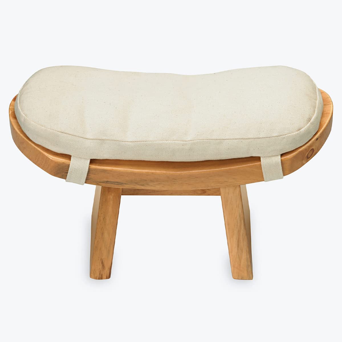 Gaiam Meditation Cushion Pillows, Comfortable Pillow for Meditation Bench, Yoga, Floor Seating