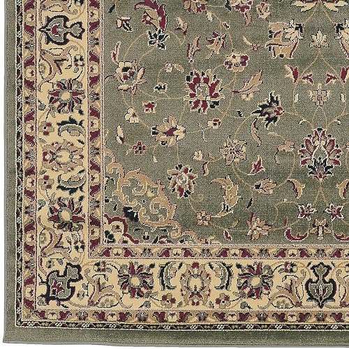 Radici 953 CASTELLO Rugs, 5-Feet 3-Feet, Green