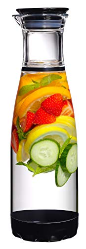 Prodyne FI-45-B Flavor, 45 oz, Black