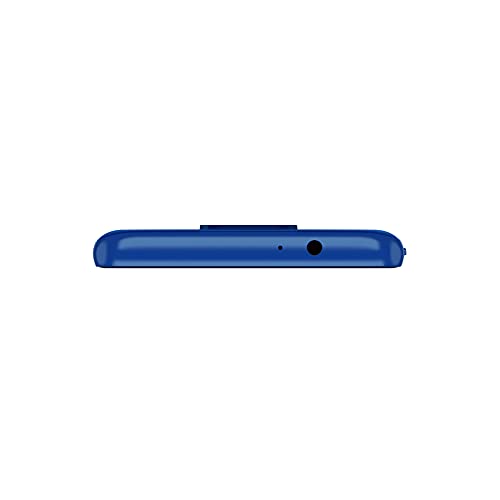 Moto G Power | 2021 | 3-Day battery | Unlocked | Made for US by Motorola | 3/32GB | 48MP Camera | Blue