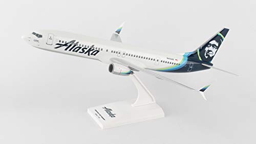 Daron Skymarks Alaska 737-900 1/130 2016 Livery SKR875