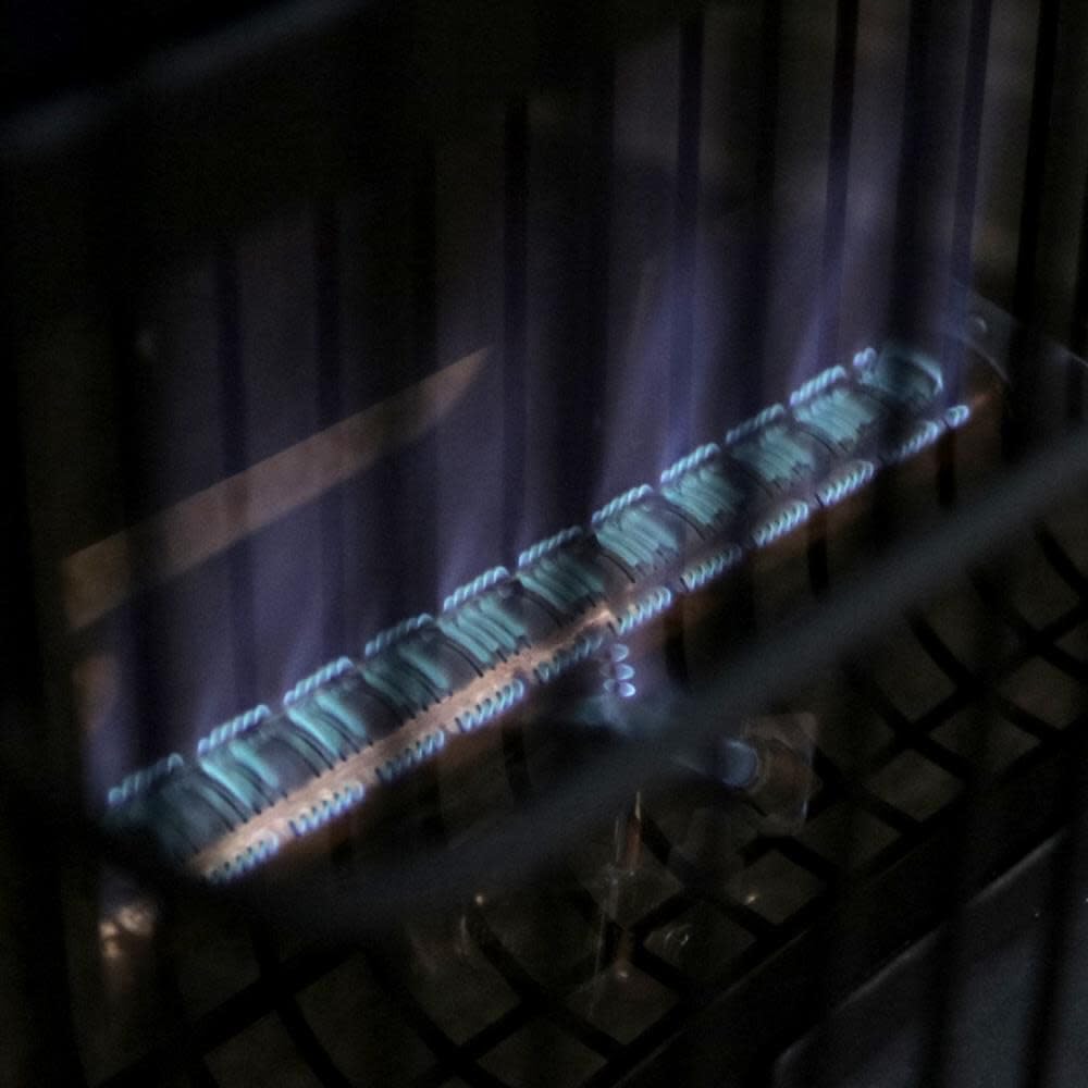 Mr. Heater F299711 Corporation Vent-Free 10,000 BTU Blue Flame Natural Gas Heater, Multi
