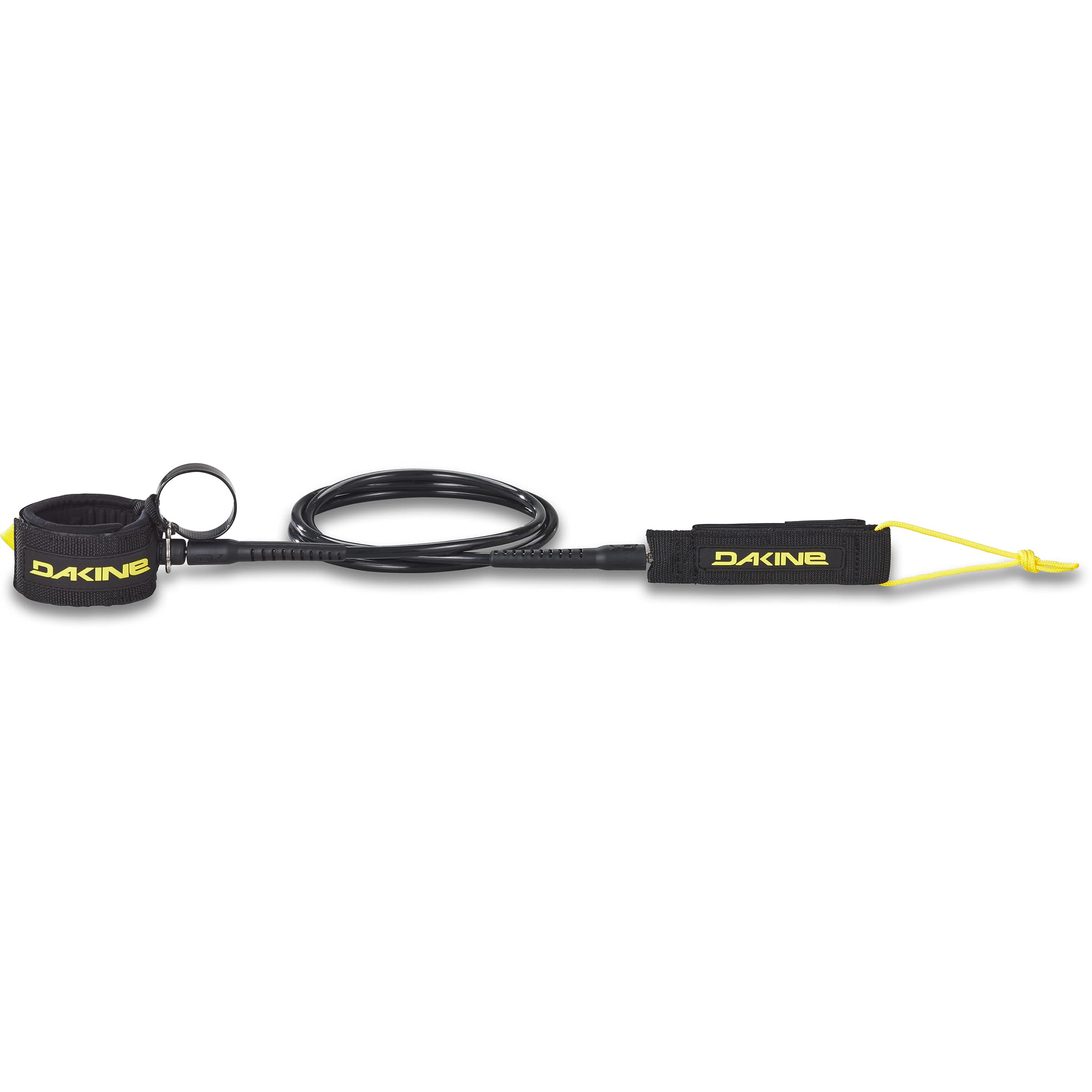 Dakine Kainui 8Ft X 5/16In W Easy Clip - Black, One Size