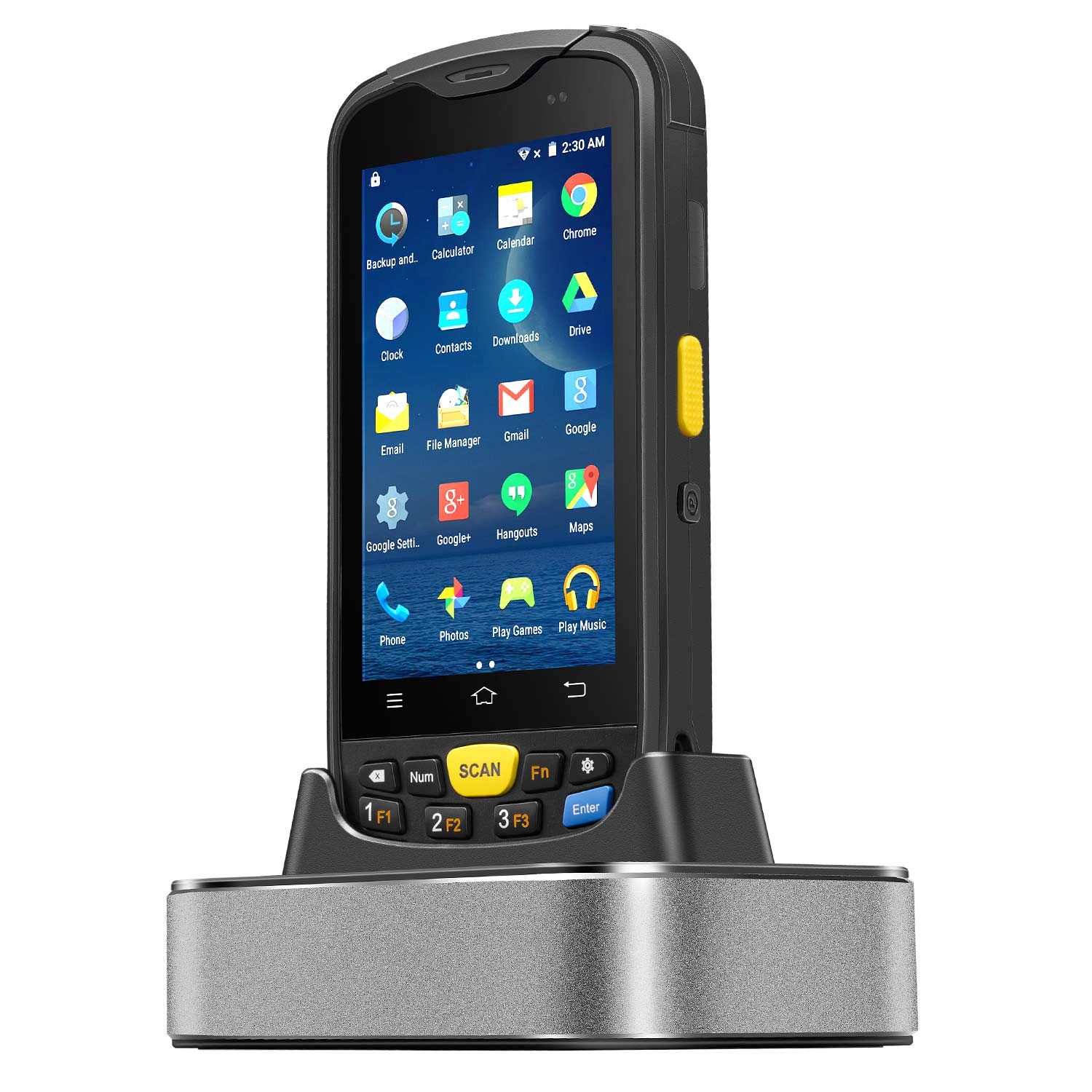 MUNBYN Charging Cradle for Android Warehouse Scanner IPDA084P