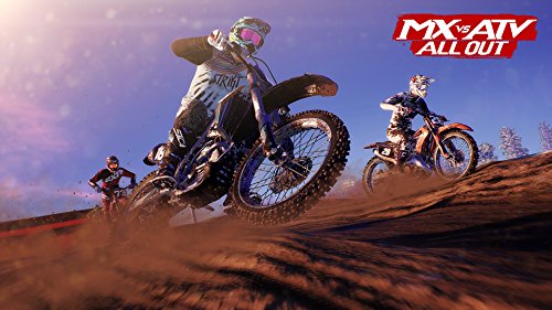 MX vs ATV All Out (PS4)
