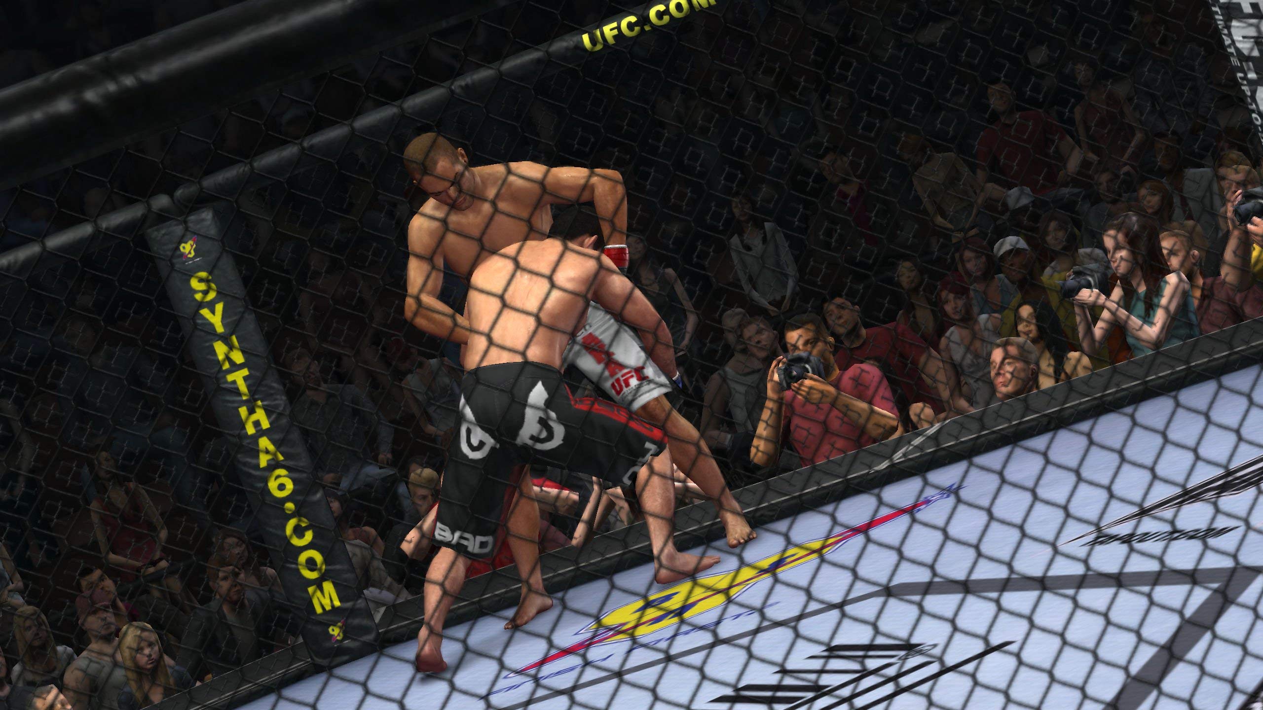 UFC Undisputed 2010 - Playstation 3 (Renewed)