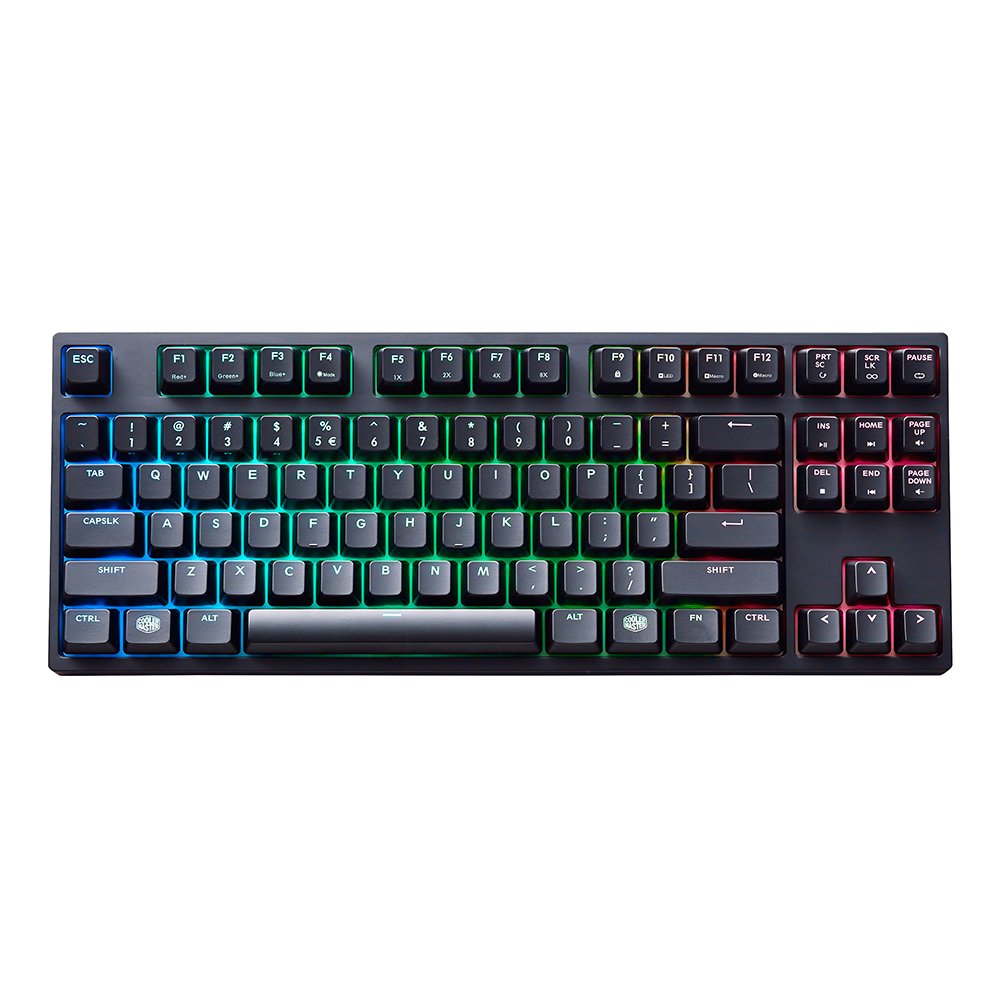 Cooler Master MasterKeys Gaming Mechanical Keyboard