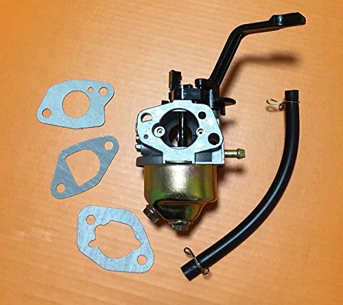 Gas Generator Carburetor Assembly For Powermate WX3400 PM0143400 3400 4250 Watt