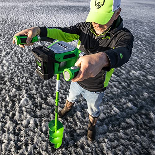 ION Electric Ice Auger Series, 12-Inch