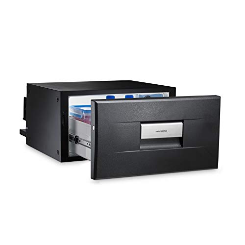 Dometic CD-030DC Drawer Refrigerator Black 31 Quart 12/24 Volts DC