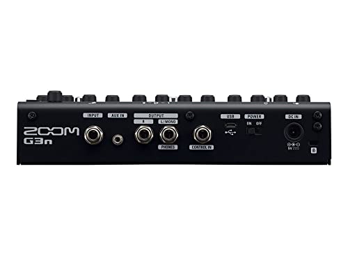 Zoom G3n Multi-Effects Processor