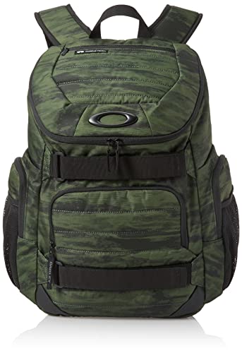 Oakley Enduro 3.0 Big Backpack, Brush Tiger Camo Green, One Size