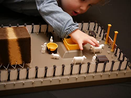Tabernacle Model Kit - Teaching and learning resource - Old testament - Sanctuary Model Kit