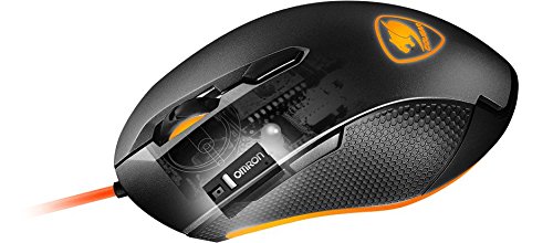 Cougar Minos X2 Wired USB Optical Gaming Mouse with 3000 DPI