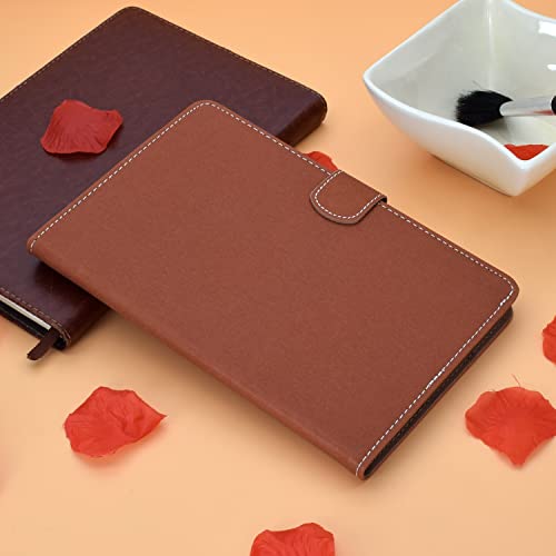 Tablet PC Case Compatible with Kindle Fire 7 Case 2019/2017/2015 (9th/7th/5th Generation) Tablet,Smart Magnetic Flip Fold Stand Case Protective PU Leather Cover with Auto Wake Sleep With Card Slots/Co