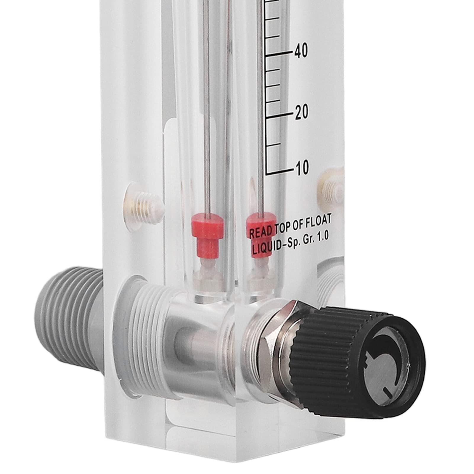 Liquid Flow Meter, Convenient Durable High Accuracy Water Liquid Flow Meter Professional for Control