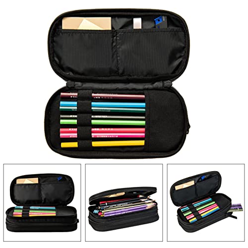 NKISMOODM Fire Large-Capacity Backpack Lunch Bag And Pencil Case 3 Piece Set Casual Lightweight Travel Daypacks Set
