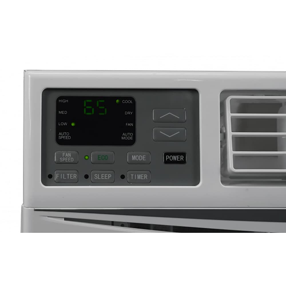 Danby Air Conditioner, 8000 BTU, White