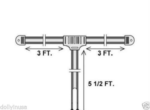NEW! FM ANTENNA FOR MOST FM RECEIVERS AND ALL BOSE UNITS