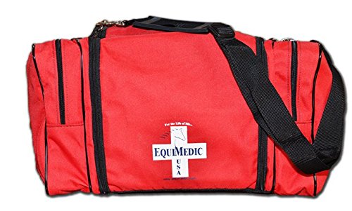 Trailering Equine First Aid Medical Kit - Large