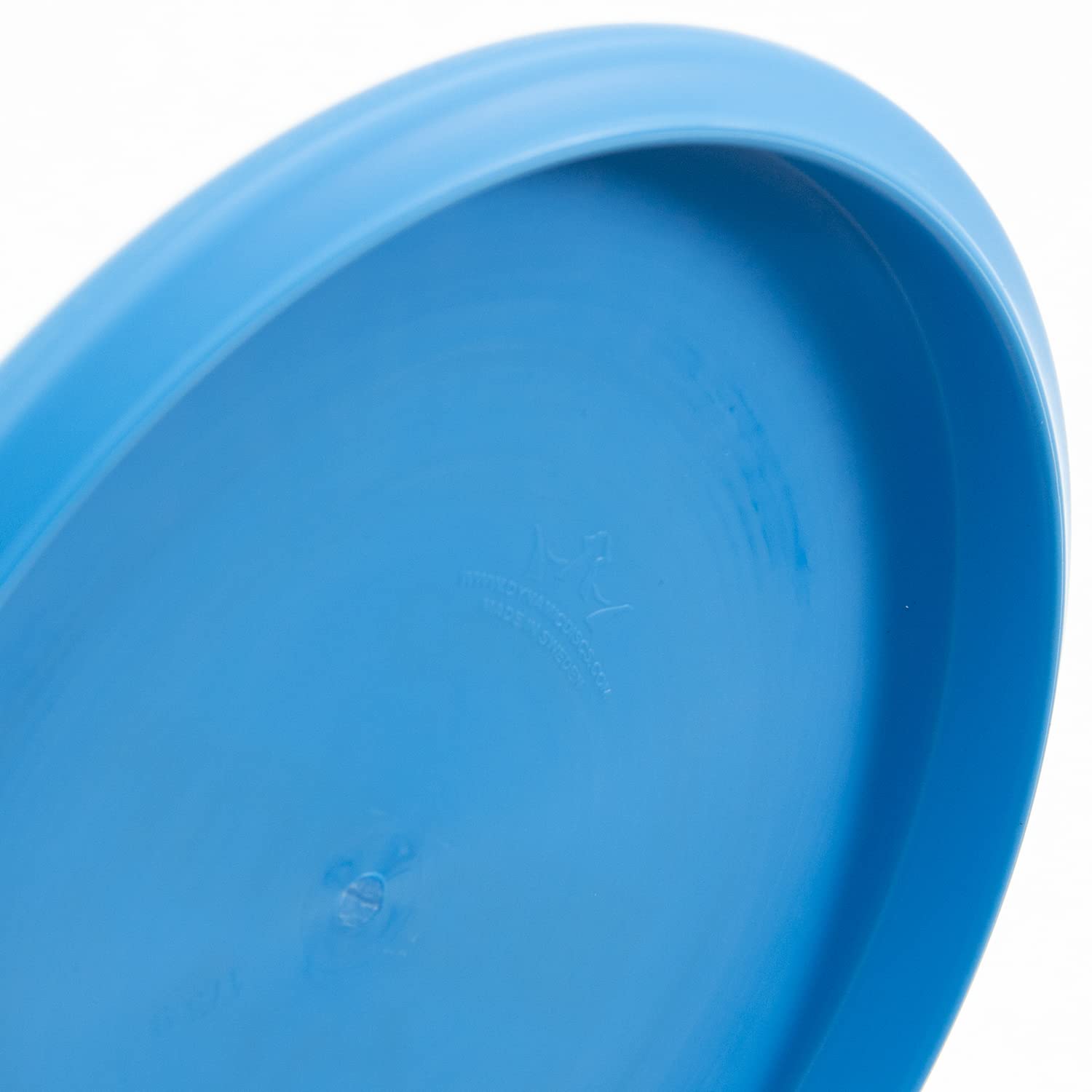 Dynamic Discs Classic Soft Emac Judge Disc Golf Putter | Great Putt and Approach Frisbee Golf Disc for Beginners | Designed by Disc Golf World Champion Eric McCabe (Blue)