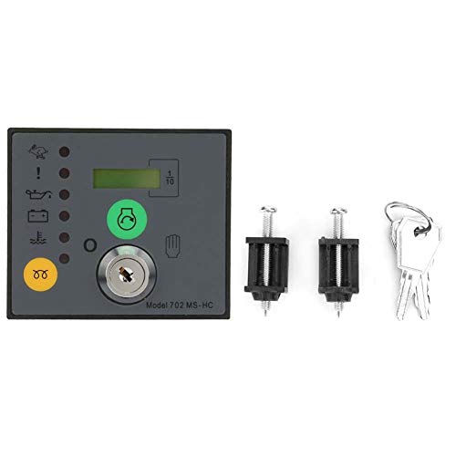 Generator Controller DSE702MS Generator Control Panel Generator Controller Manual Start & Stop Module Quality Components