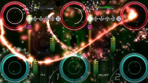 DanceDance Revolution PS3