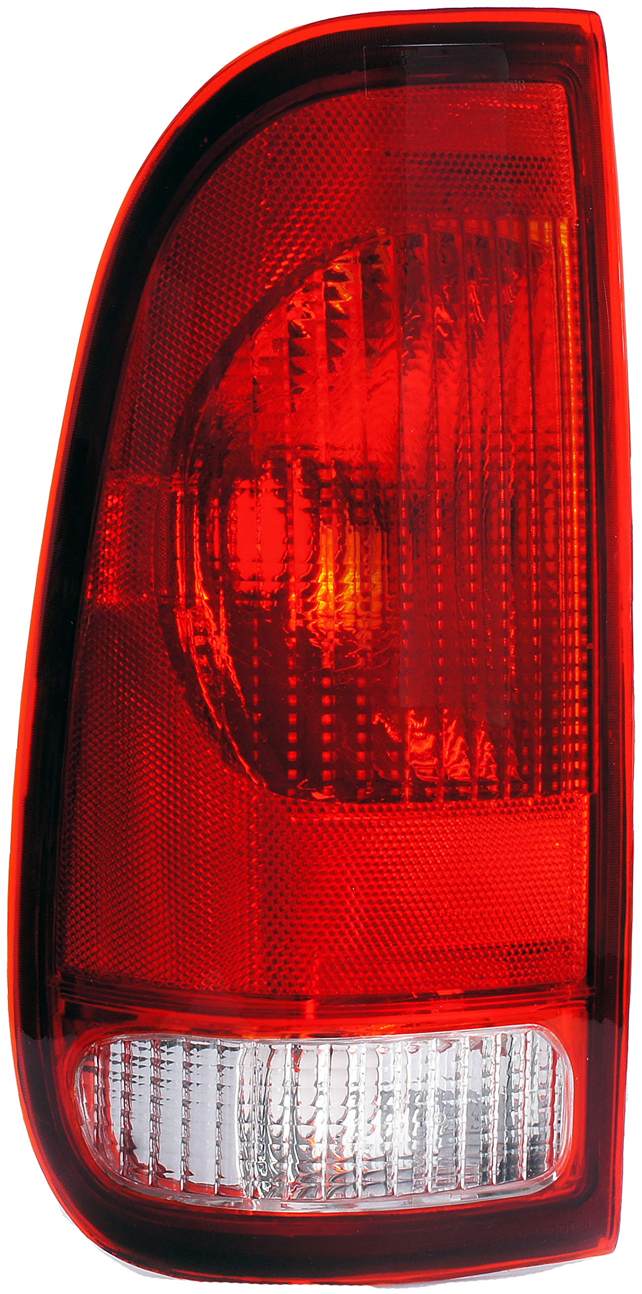 Dorman 1610236 Driver Side Tail Light Assembly Compatible with Select Ford Models