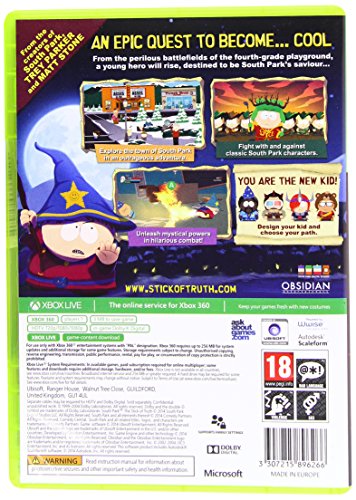 South Park The Stick Of Truth Classics Plus (Xbox 360)