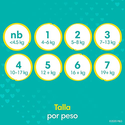 Diapers Size 2, 124 Count - Pampers Swaddlers Disposable Baby Diapers, Giant Pack (Packaging May Vary)