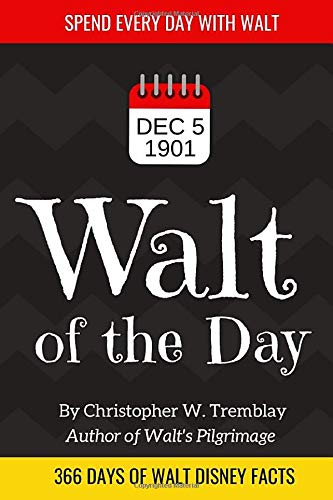 Walt of the Day