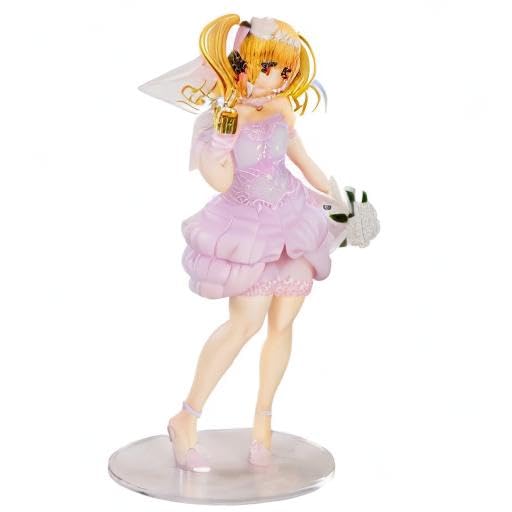 Souyokusha Super Pochaco Wedding Version 1: 5 Scale PVC Figure