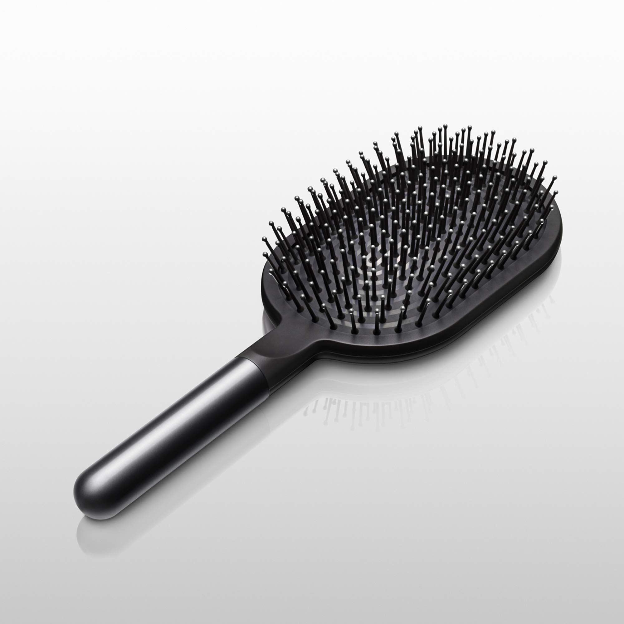 Dyson Paddle Brush (Nickel/Black)
