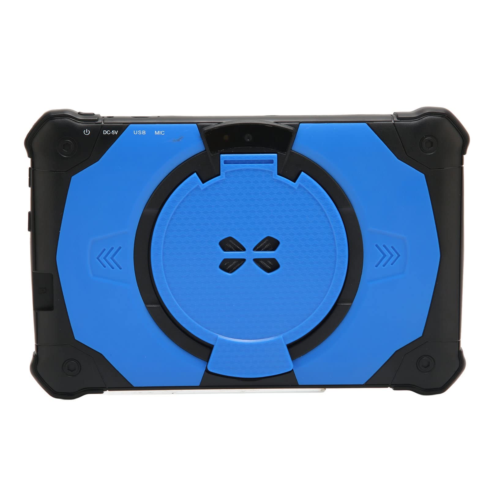 DAUZ Kids Tablet, Kids Tablet 100‑240V Support 128GB TF Card for Boys and Girls (US Plug)