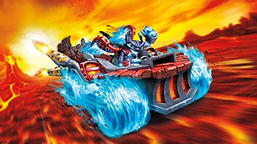 Skylanders Superchargers: Starter Pack (Nintendo Wii U)