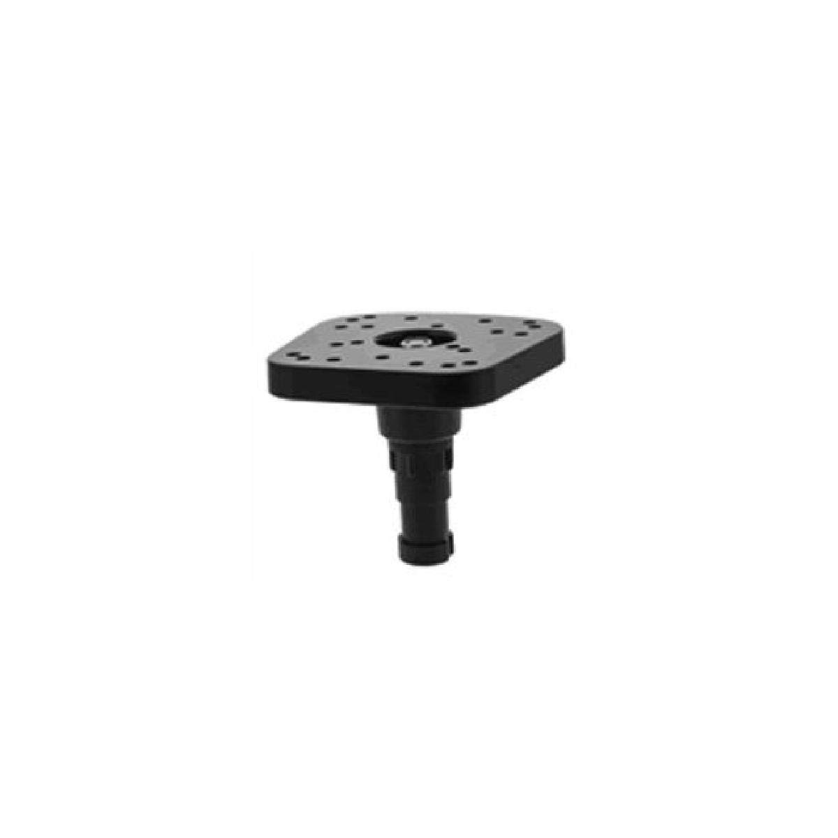 Garmin Tilt/Swivel Mount for The Striker Plus 4/4Cv, 010-12439-10 and Scotty Fishing 0368 Scotty Fishfinder Mount, Black, Original version Bundle