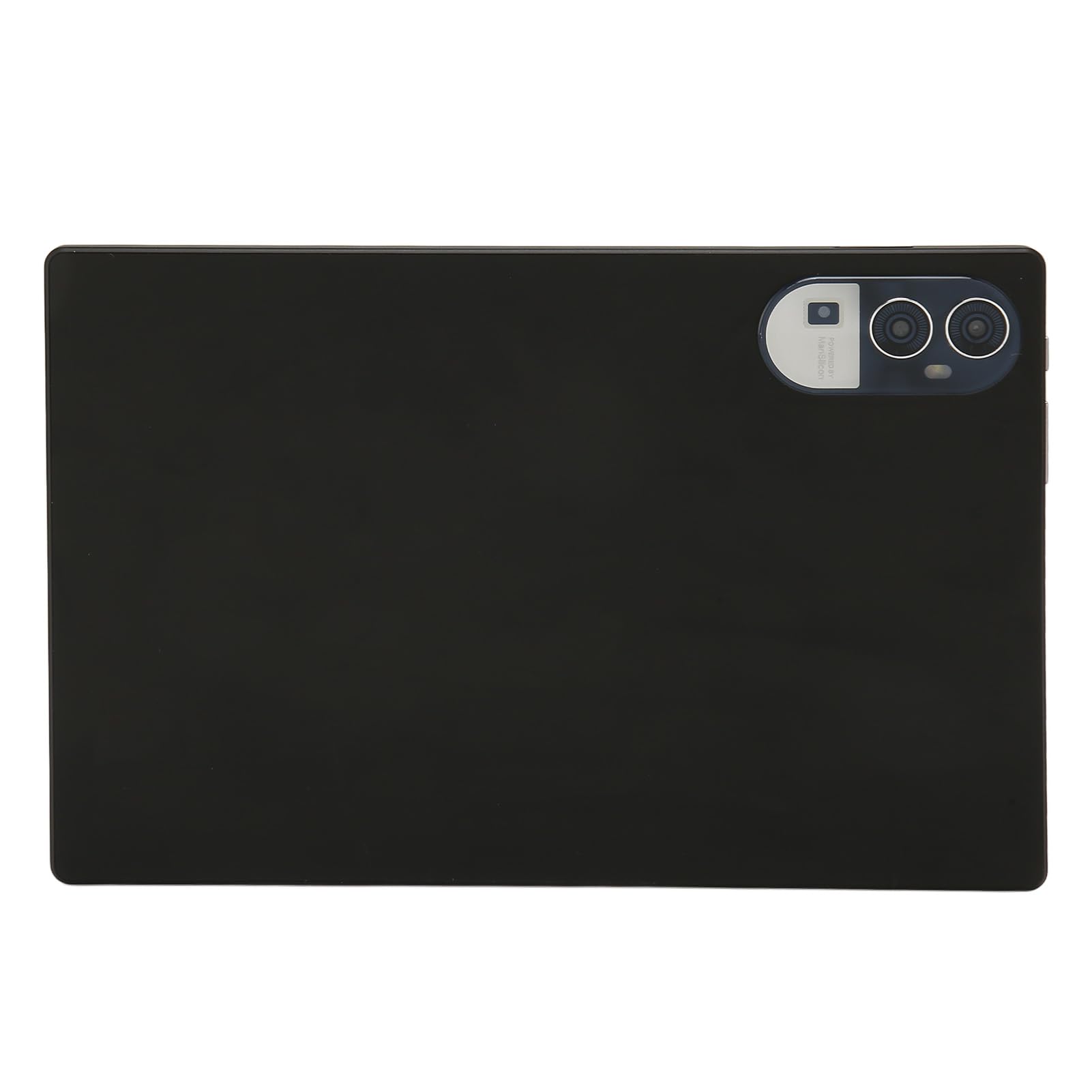 DAUZ Tablet PC, 10.1in LCD Aluminium Alloy Octa Core CPU Office Tablet for Family (US Plug)