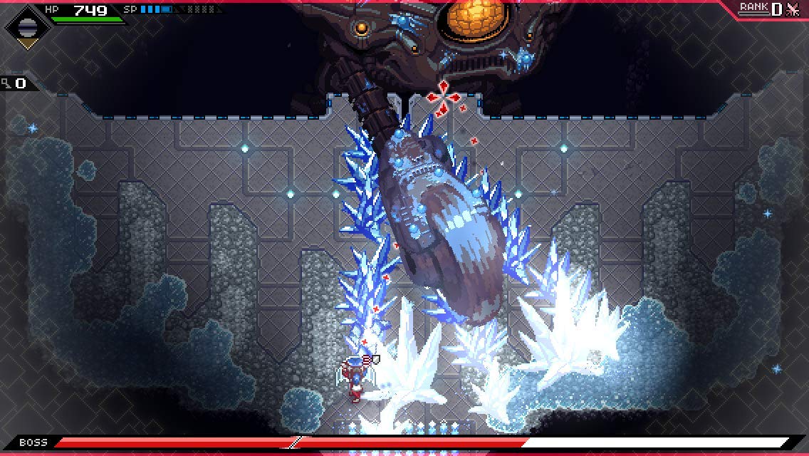 CrossCode - Nintendo Switch Edition