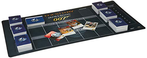Upper Deck 2019 Legendary: 007, James Bond Deck-Building Game, Multi