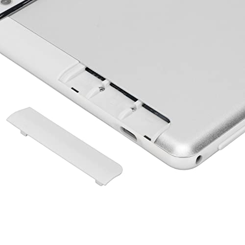 Liyeeo Tablet 3GB RAM 32GB ROM 10 Inch Tablet 5G Dual Band WiFi Octa Core Processor Dual Camera for Home Travel (US Plug)