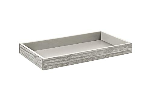 DaVinci Universal Removable Changing Tray (M0219) in Cottage Grey