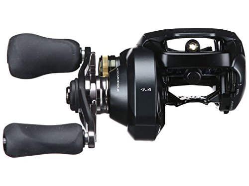Shimano Curado 200K XG Lowprofile Freshwater Fishing Reel