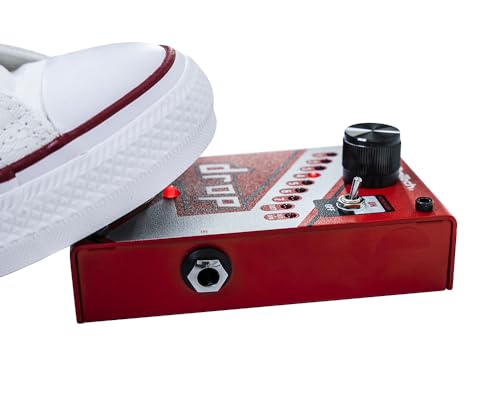 DigiTech DROP Compact Polyphonic Drop Tune Pitch-Shifter