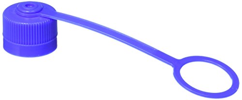 Nalgene Narrow Mouth Loop Top Lid (Blue, 1-Pint/1-Quart)