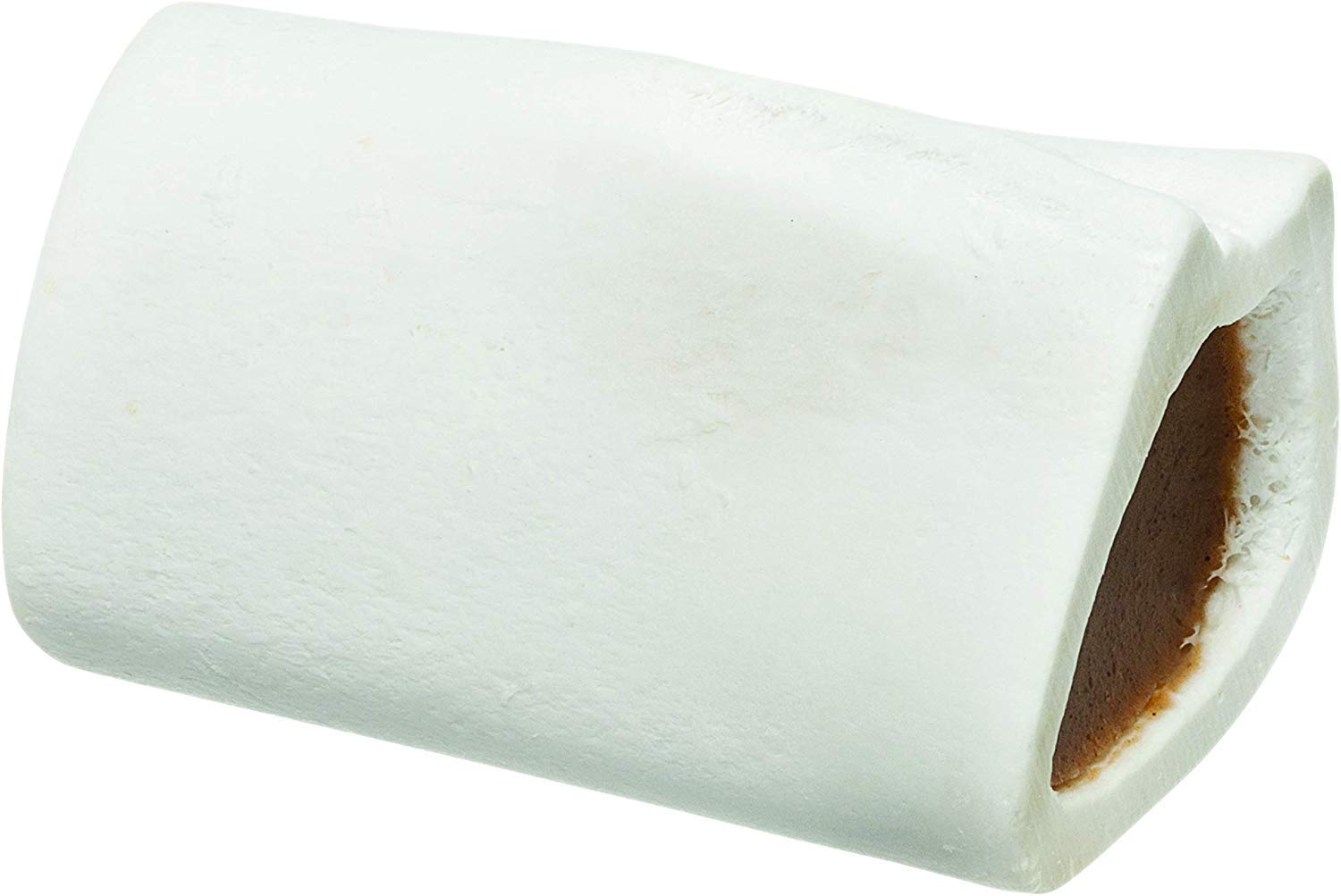Redbarn Filled Dog Bones | Natural Long-Lasting Dental Treats; Suitable for Aggressive Chewers | Small (3") - 30 Bones (Peanut Butter)