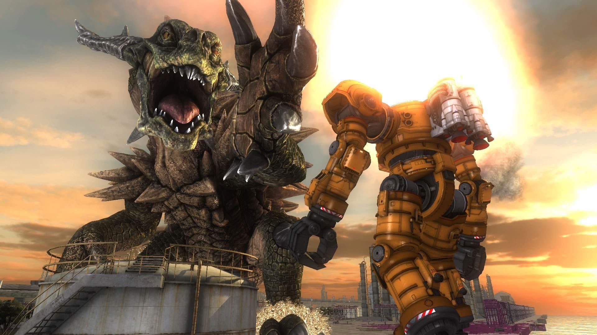 Earth Defense Force 5 - PlayStation 4
