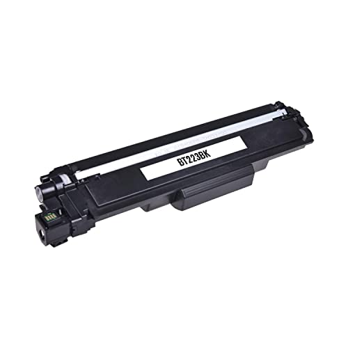 Smart Print Supplies Compatible TN227 TN-227BK Black with Chip High Yield Toner Cartridge Replacement for Brother HL-L3210CW L3230CDW L3270CDW MFC-L3710CW L3750CDW,DCP-L3510CDW Printers (3,000 Pages)