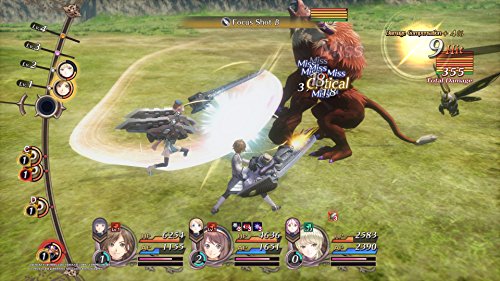Dark Rose Valkyrie - PlayStation 4